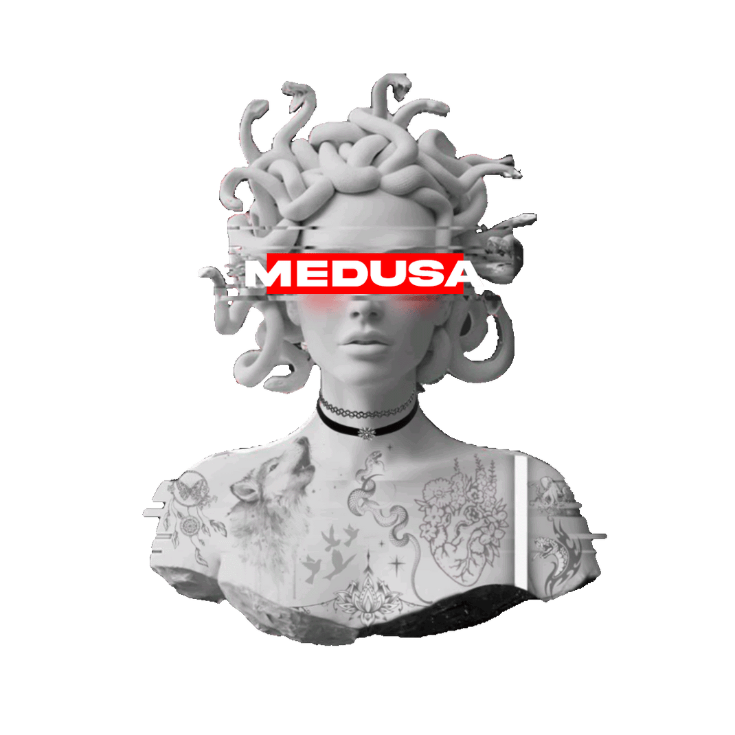 Medusa's Child